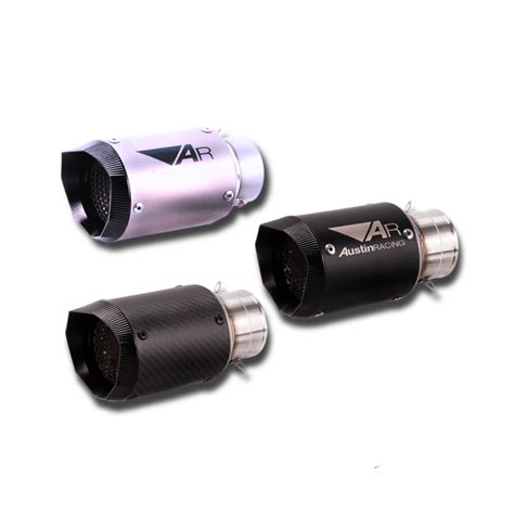 Austin Racing Exhaust