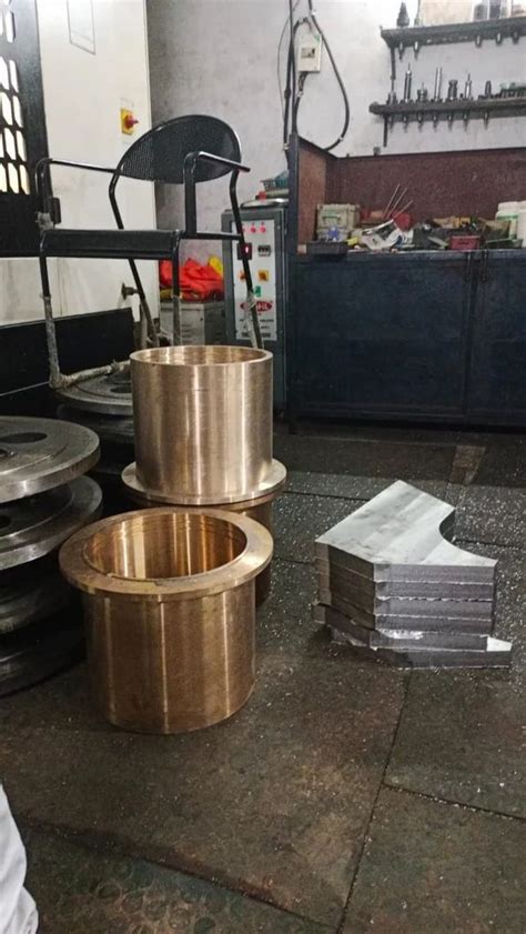 Roundcircular Precision Brass Bush For Industrial At ₹ 1450piece In