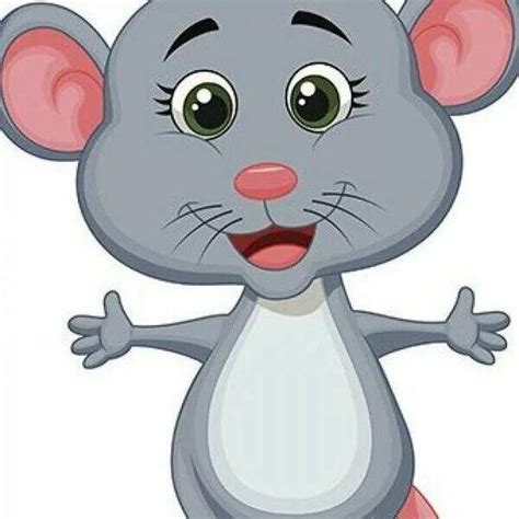 Мышонок картинка для детей