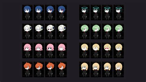 Character Pack I At Lobotomy Corporation Nexus Mods And Community