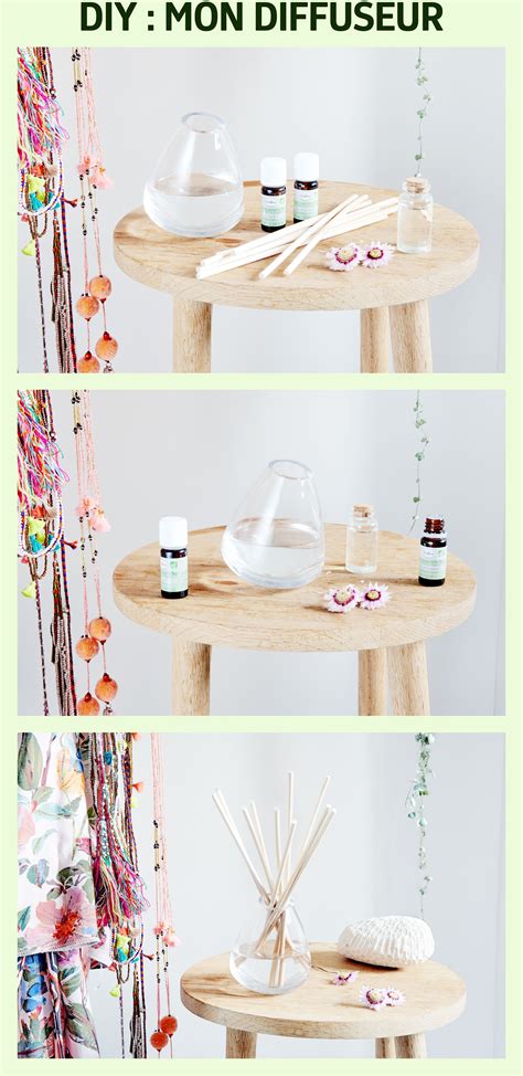 Diy Mon Diffuseur De Parfum Maison Depuis Mon Hamac