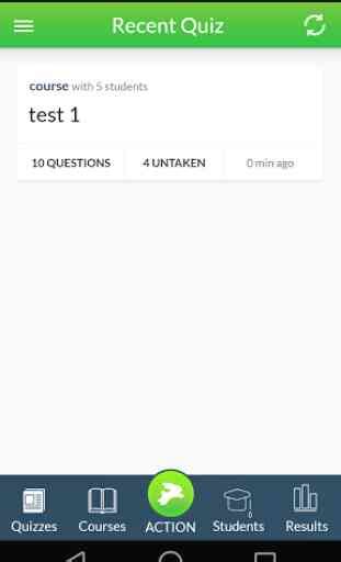 quick key mobile grading app android app allbestapps