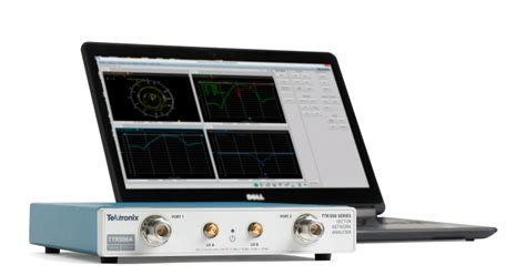 Budget Priced Tektronix Ttr506a Vector Network Analyzer Handles 6 Ghz With 122 Db Dynamic Range