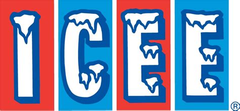 Need Help Identifying This Block Font In The Icee Logo Identifythisfont