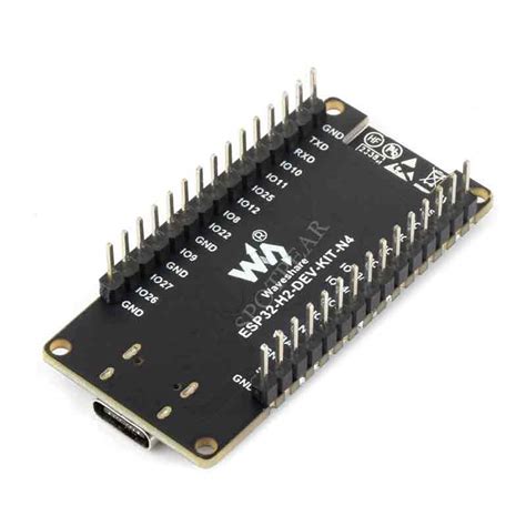 Esp32 H2 Ble Zigbee Thread Risc V Board Esp32 H2 Mini 1 N4 Module Spotpear