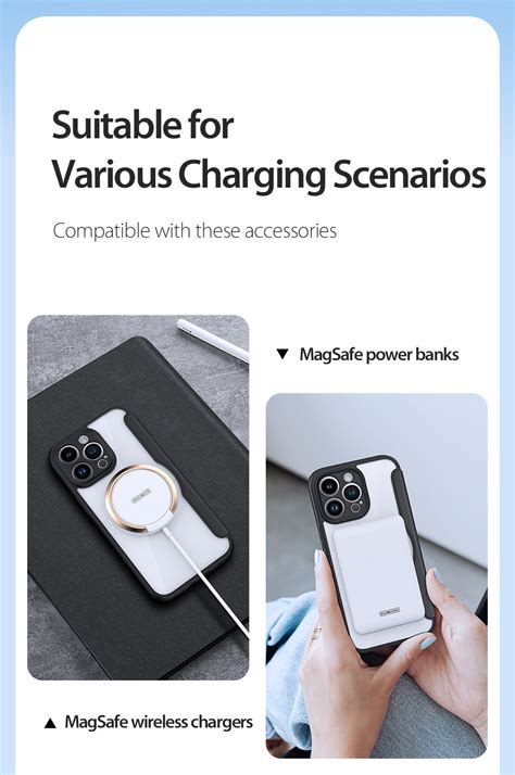 Bao Da IPhone Pro Max MagSafe DuxDucis Skin X Pro Lê Duy Store