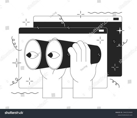 Deep Web Browser Over 206 Royalty Free Licensable Stock Illustrations