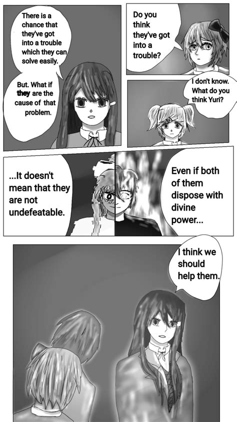 Your Reality Chapter 3 Lets See About That Part 1 Soon I Will Send