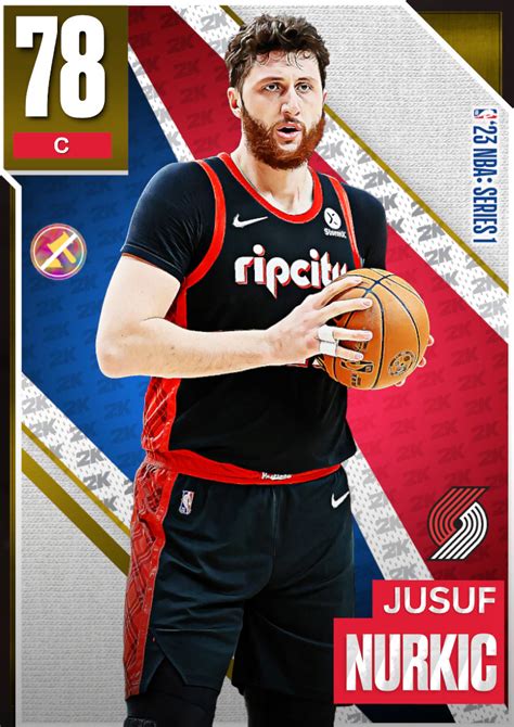 NBA 2K23 2KDB Custom Lineup Portland Trail Blazers
