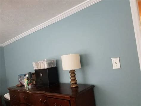 Benjamin Moore Colorado Gray 2136 50 Paint Color