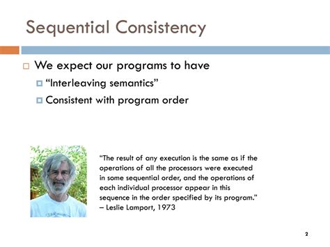 Ppt Partial Coherence Abstractions For Relaxed Memory Models Powerpoint Presentation Id13529834