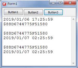 Tdatetime Net Datetime Mr Xray