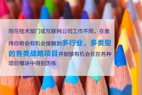 奥纬秋招｜“数”说智慧，“聚”荟英才咨询