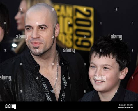 Daughtry Griffin Daughtry 2009 American Music Awards Downtown Los Angeles Ca Usa 22 November