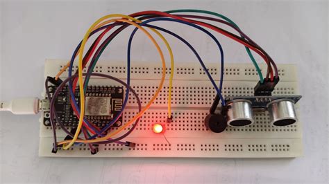 Enhancing Security Through Embedded Systems An Intrusion Detection System Project
