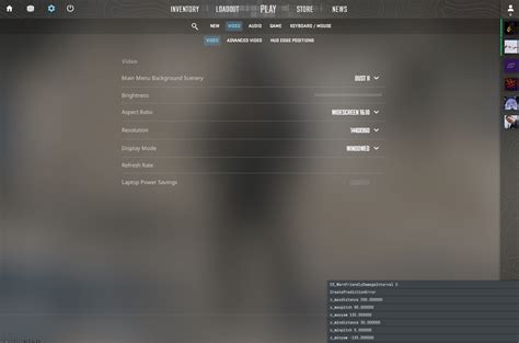 Console Hidden Under Screen Rcs2