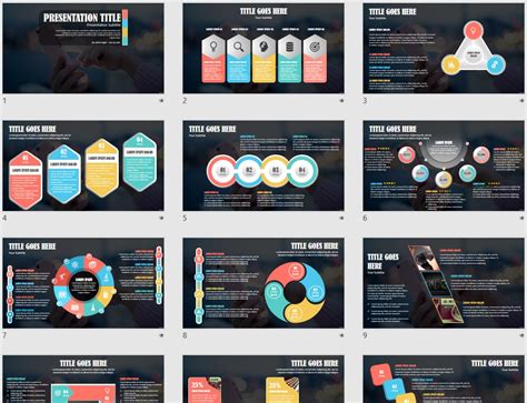 Smartphones Powerpoint 66138