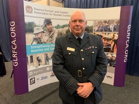Chris Owen On Linkedin Great To Represent The Raf At The Glrfca Awards Here In London Tonight…