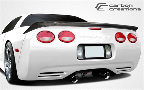 C5 Corvette Rear Wing Corvette Spoiler Rear C4 Wing 1996 Zr1 1984 Aci