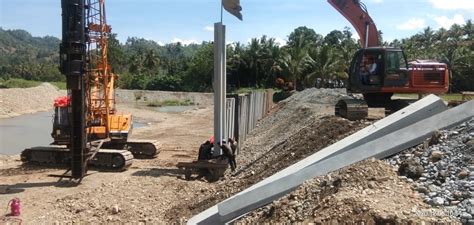 Bangunan SDA Lain BAHARI KONSTRUKSI