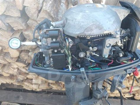 Продам мотор ямаха 30,2х тактный, Yamaha, 30,00 л.с. L (508 мм), 2007 ...