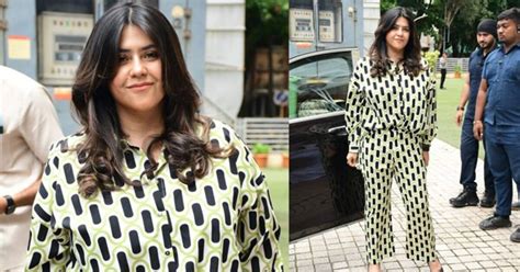 Supreme Court Reprimands Ekta Kapoor For ‘objectionable Content Over