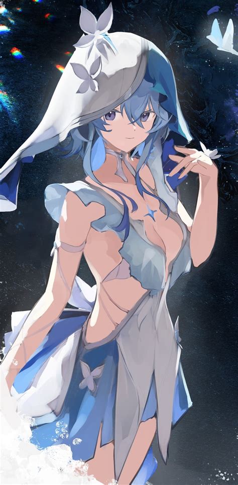 Shorekeeper Wuthering Waves Drawn By Linkai Danbooru