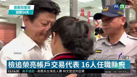 傅崐萁偽證案一審無罪 花檢提上訴 華視新聞 20181001 Youtube