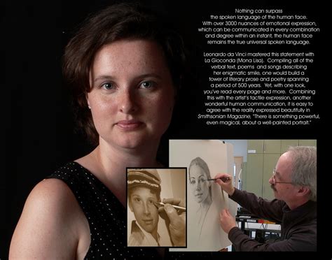Mark Anthony Studio Traditional Classical Portrait Drawing Classes