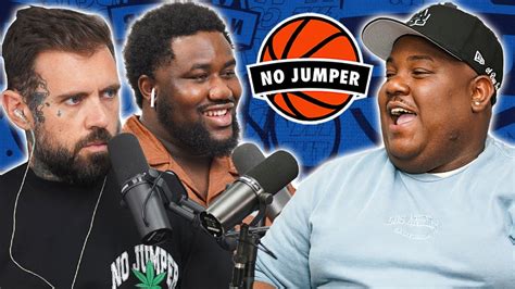 Dejon Paul On Adam22s Racism Employees Leaving No Jumper La Rappers