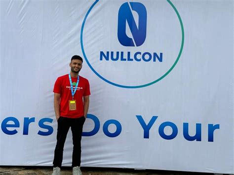 clouddefense ai on linkedin clouddefenseai nullcon2023