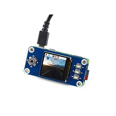 Buy Waveshare 1 3inch IPS LCD Display Hat Module 240x240 Pixels SPI
