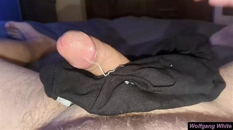 Pov Cum With Me While I Cum In My Boxers Headphones On Gay Bear Bear