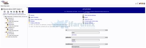 Install PhpLDAPadmin On Rocky Linux 8 Kifarunix