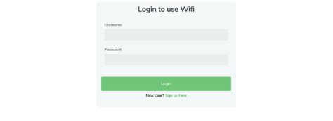 How I Created A Python Bot To Automatically Log Into A Captive Portal