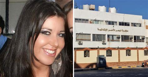 British Woman Laura Plummer To Be Freed After Smuggling Drugs Into Egypt Metro News