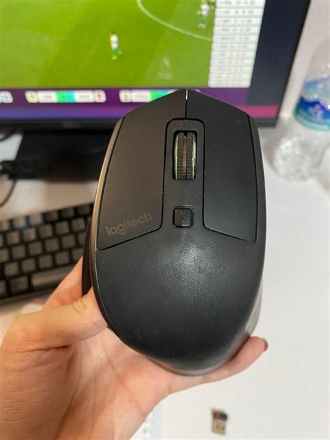 Logitech Mx Master Computers Tech Parts Accessories Mouse Mousepads On Carousell