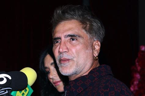 Ex De Alejandro Fernández Hace Fuerte Confesión