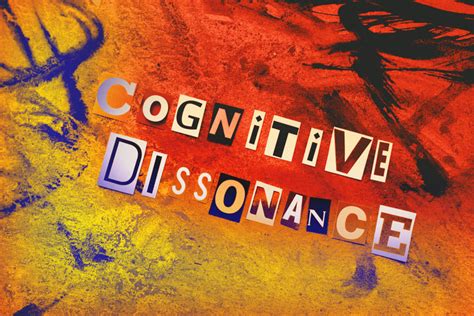 Cognitive Dissonance In Decision Making A Deep Dive Into How
