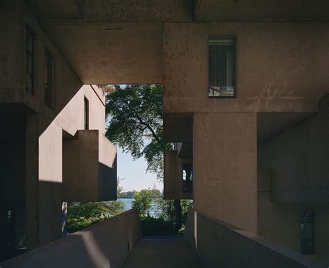 画廊 Ad经典：habitat 67 Moshe Safdie 26