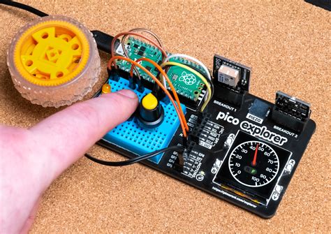 Pimoroni Produce Range To Support Raspberry Pi Pico® And Rp2040