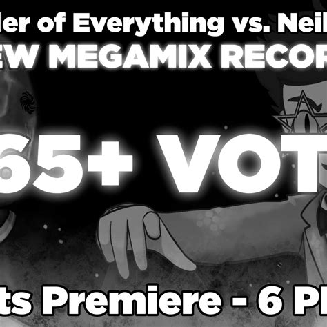 Post From Mashup Week Megamix
