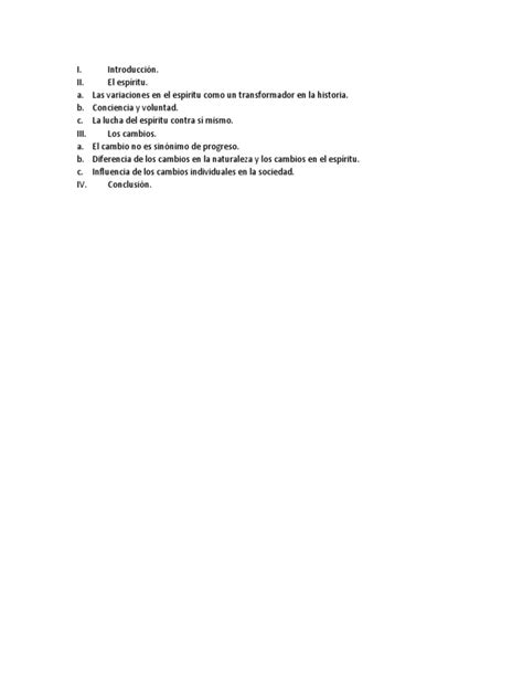 Hegel Y El Espiritu Pdf Georg Wilhelm Friedrich Hegel Dialéctico