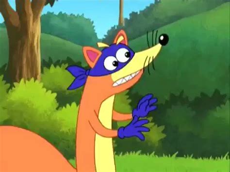 Dora The Explorer Swiper Oh Man