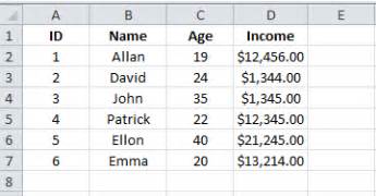 Excel MATCH Function VBA And VB Net Tutorials Education And Programming Services