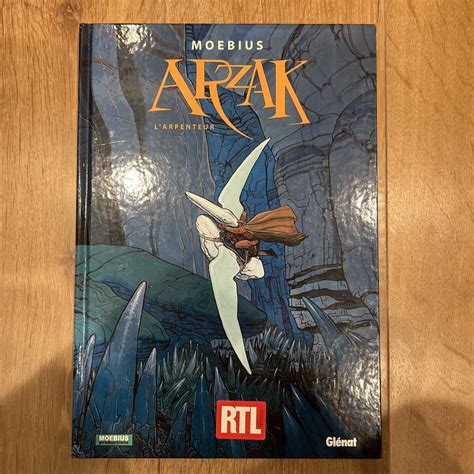 メビウス Moebius Arzak Larpenteur メルカリ