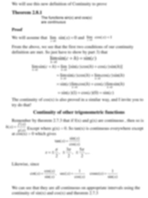 Solution Mth101 Lecture 13 Calculus Analytical Geometry Limits
