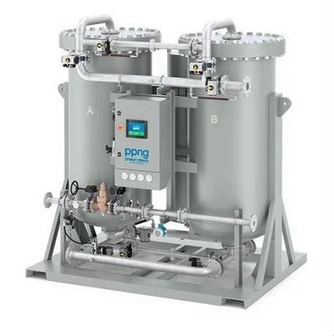 Nitrogen Generation Plant Ppng 150 800 He For Industrial