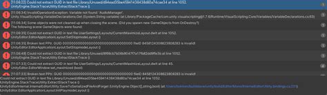 Could Not Extract Guid In Text File And Broken Text Pptr Guid