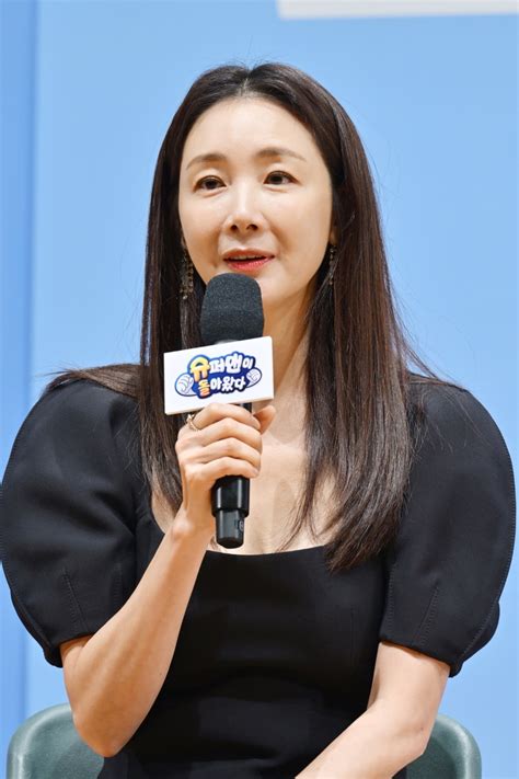 슈돌 새 Mc 최지우 우왕좌왕했던 육아 경험담 나눌게요
